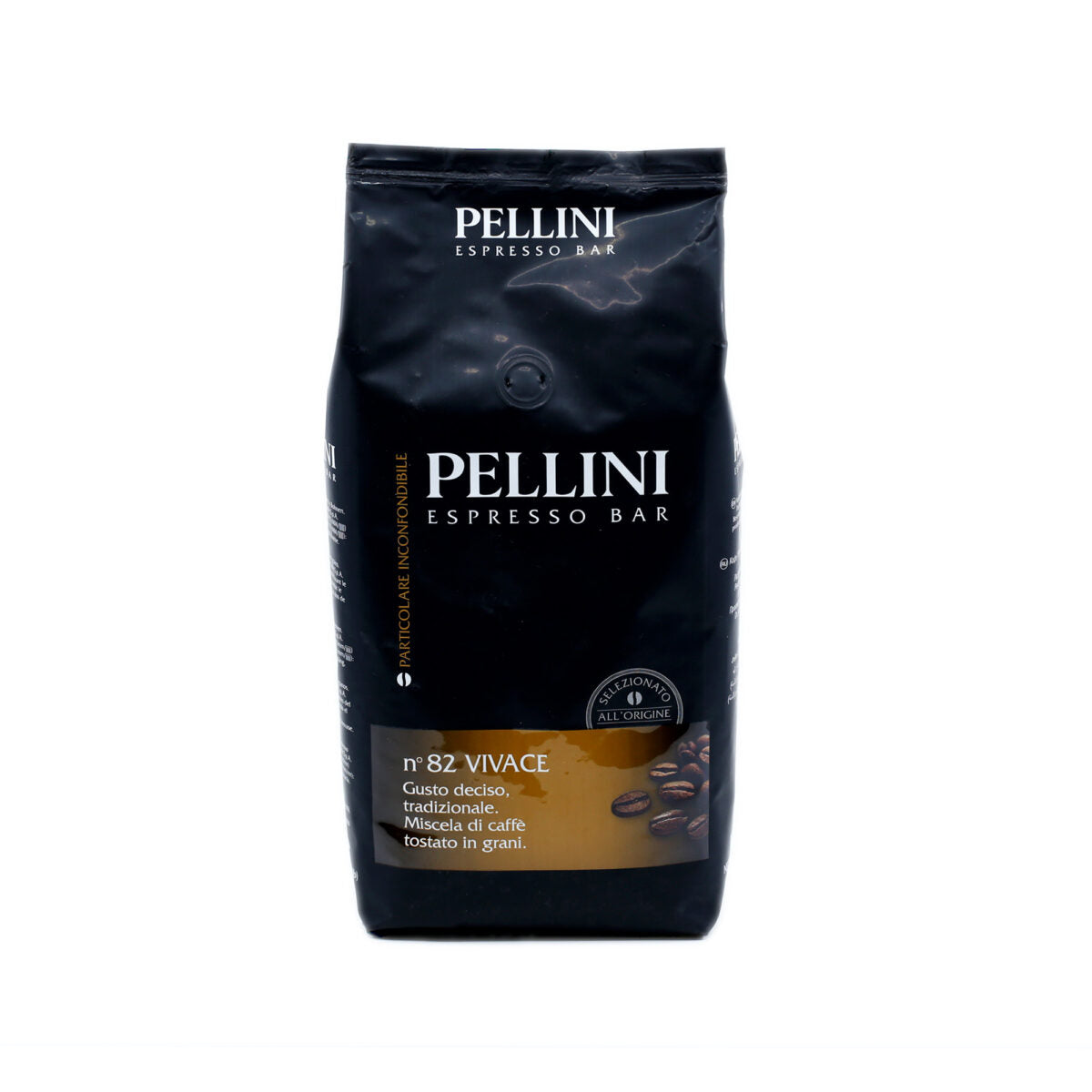 Pellini Vivace N.82 Coffee Beans 2.2lbs (1kg) – Aster Premium
