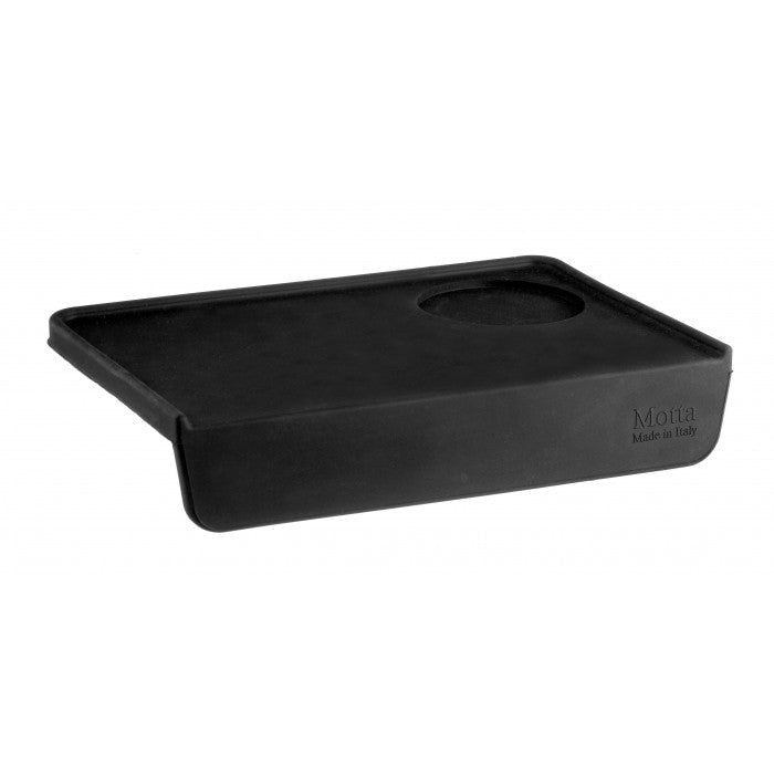 Motta Tamping Mat Black Barista - Aster Premium